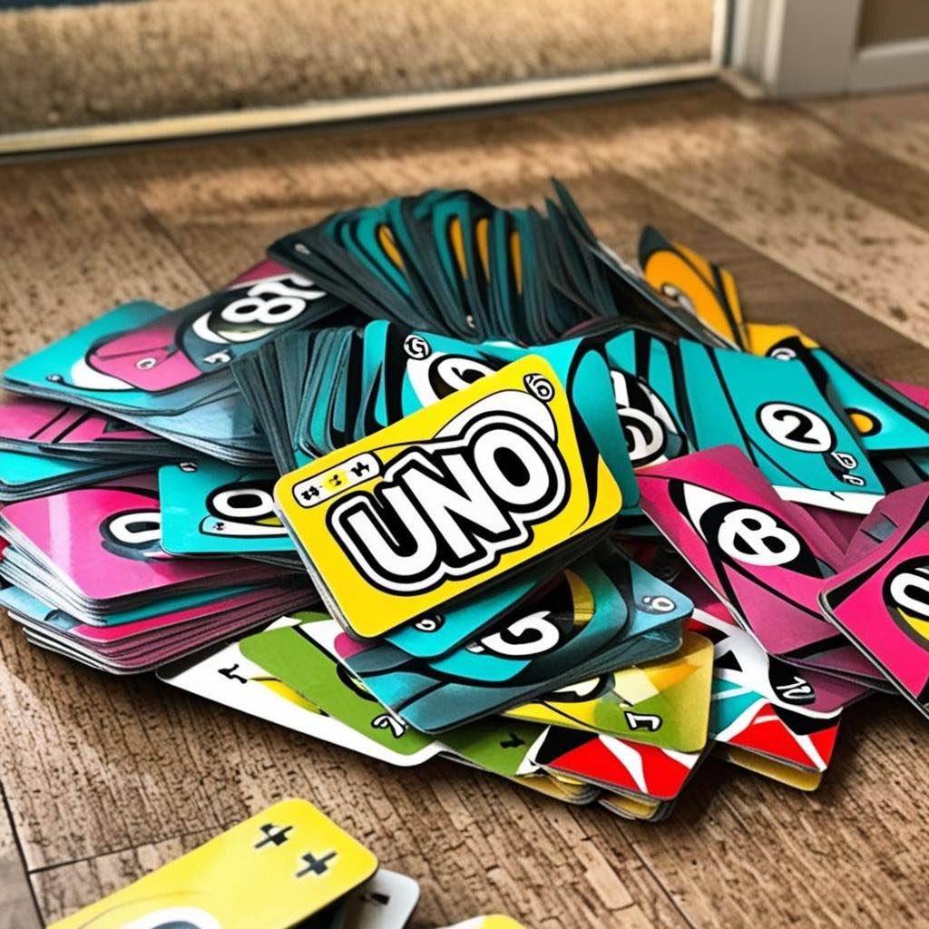 UNO Flip Original MATTEL Cards | Daraz.com.bd