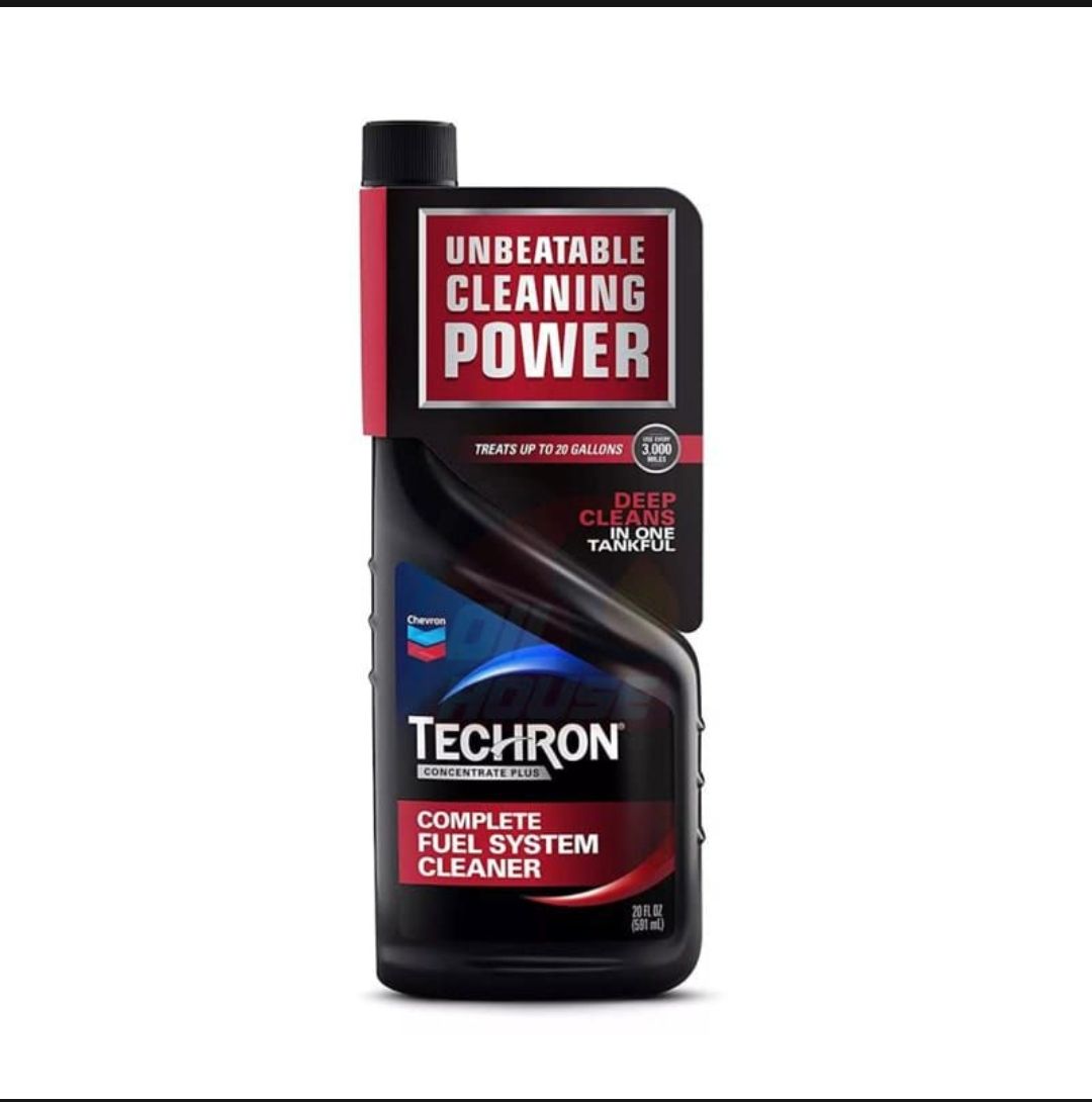 Chevron Techron Complete Fuel System Cleaner355ml. | Daraz.com.bd