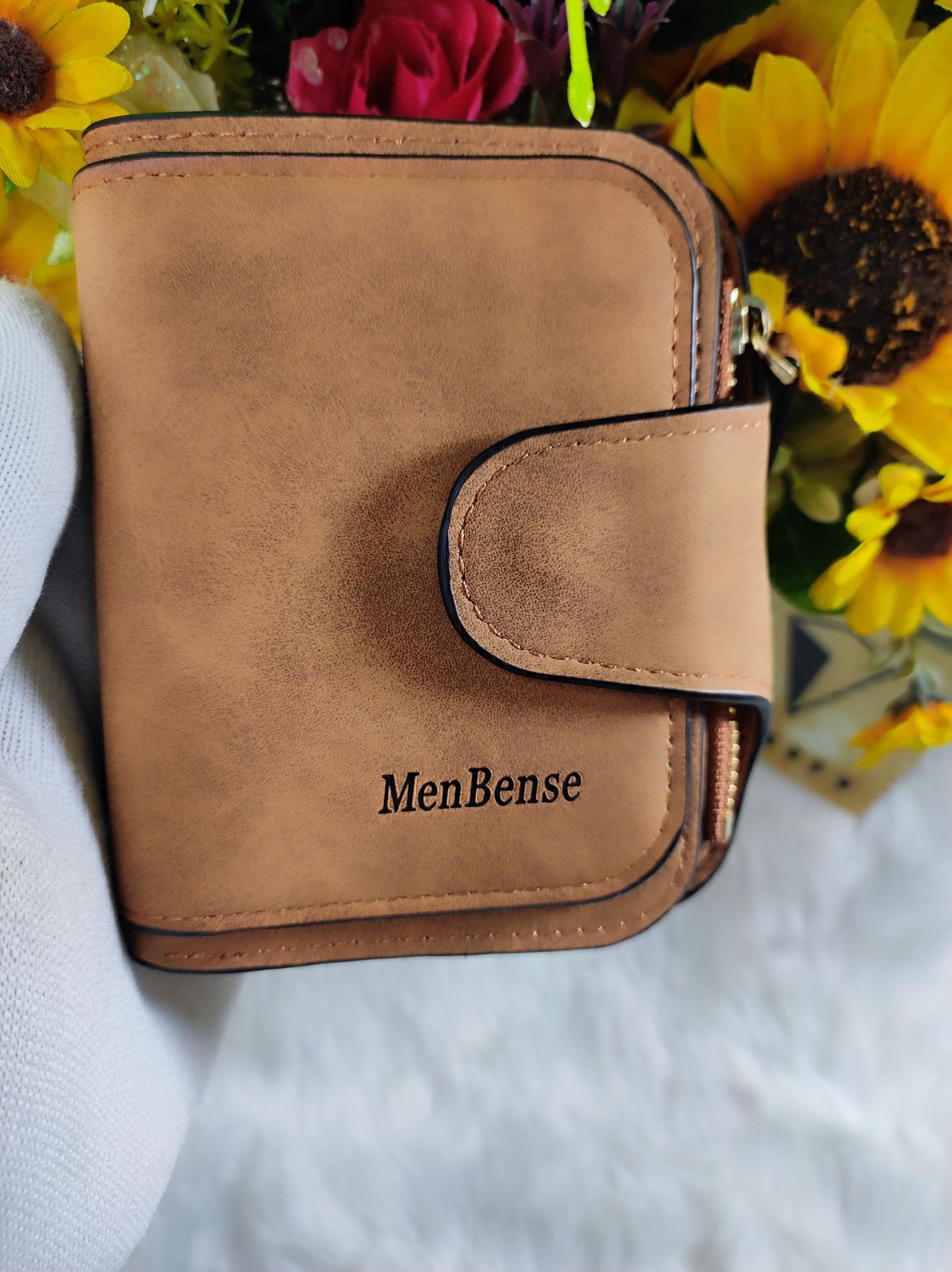 Menbense Wallet Men Leather Luxury Card Holder Clutch Casual Wallets ...