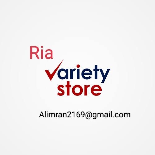 Shop online with Ria varieties store now! Visit Ria varieties store on ...