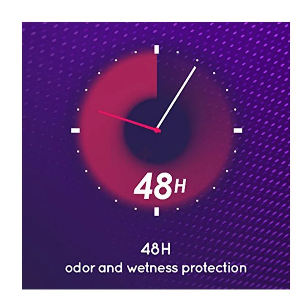 Lady Speed Stick Fresh Fusion Invisible Dry Power Deodorant 2.3oz (65g)