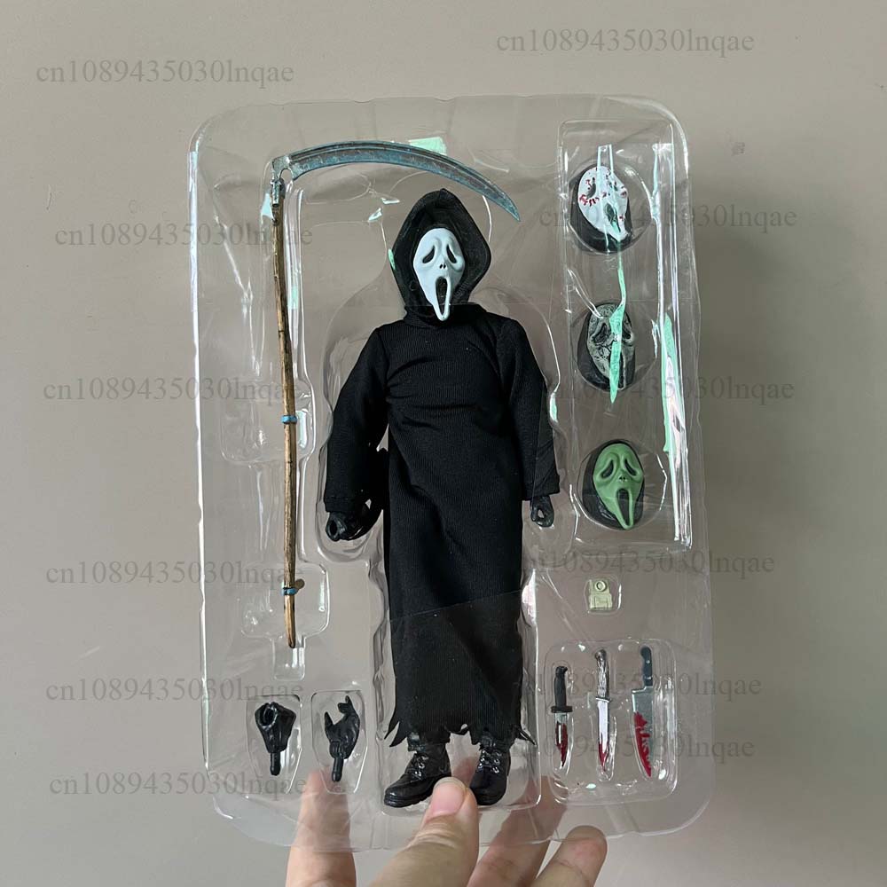 NECA Figure Inferno Fire Ultimate Action Figure The Nun Billy Prey ...