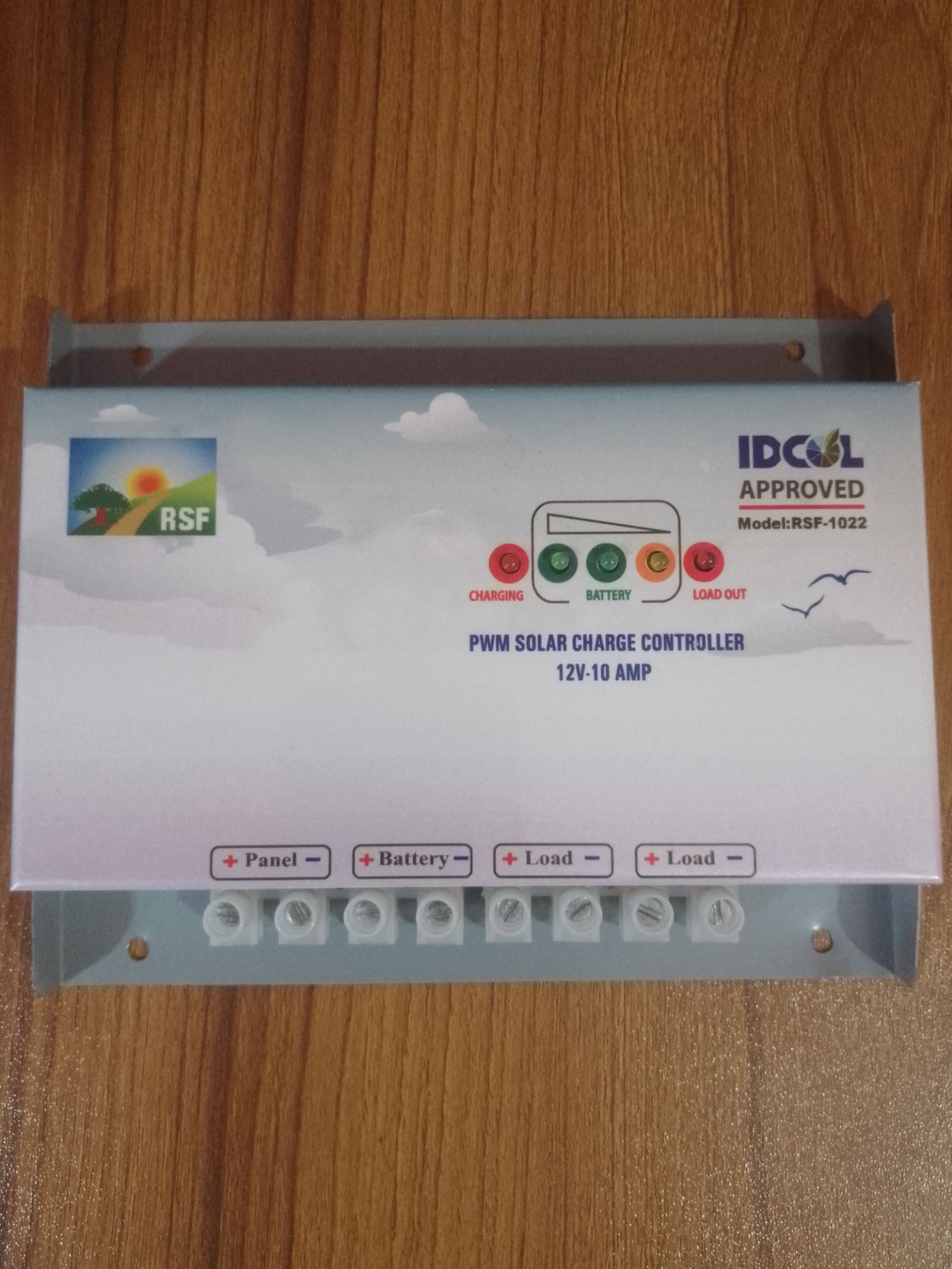 Rahimafrooz Solar Charge Controller 12V 10A | Daraz.com.bd