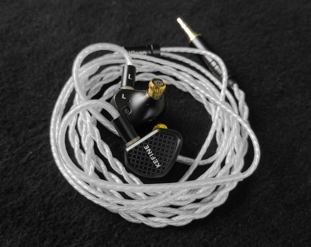 7hz zero 2 / kz castor / Kefine Klean 10mm DLC Diaphragm Dynamic Driver ...