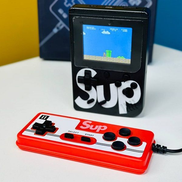 Sup Mini 400 In 1 Handheld Game Console With Controller | Daraz.com.bd