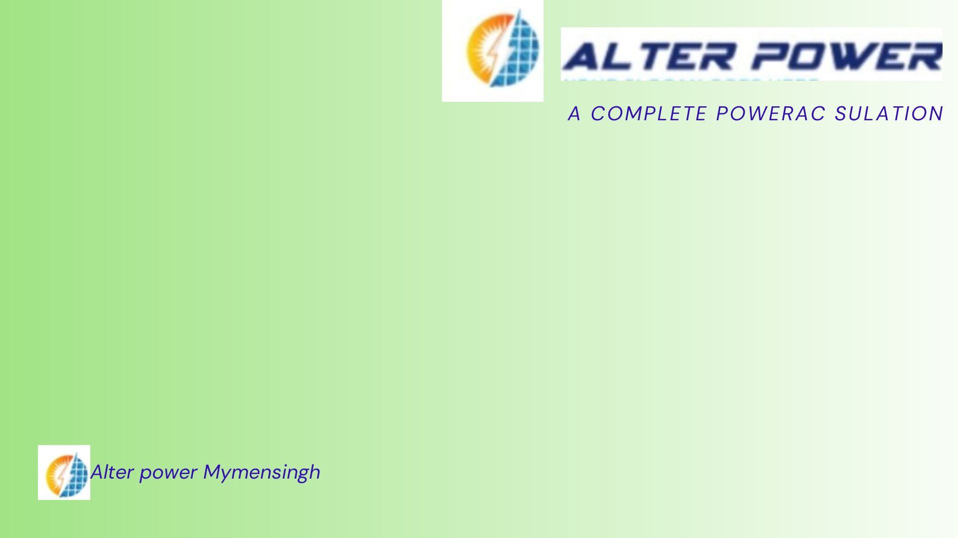 Shop online with Alter Power Engineering now! Visit Alter Power ...