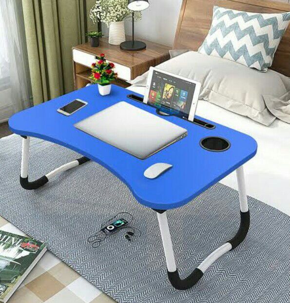 Portable Desk Foldable Laptop Table | Daraz.com.bd