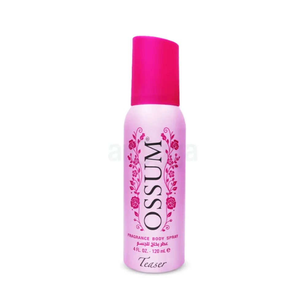 Ossum Body Spray Teaser 120 Ml