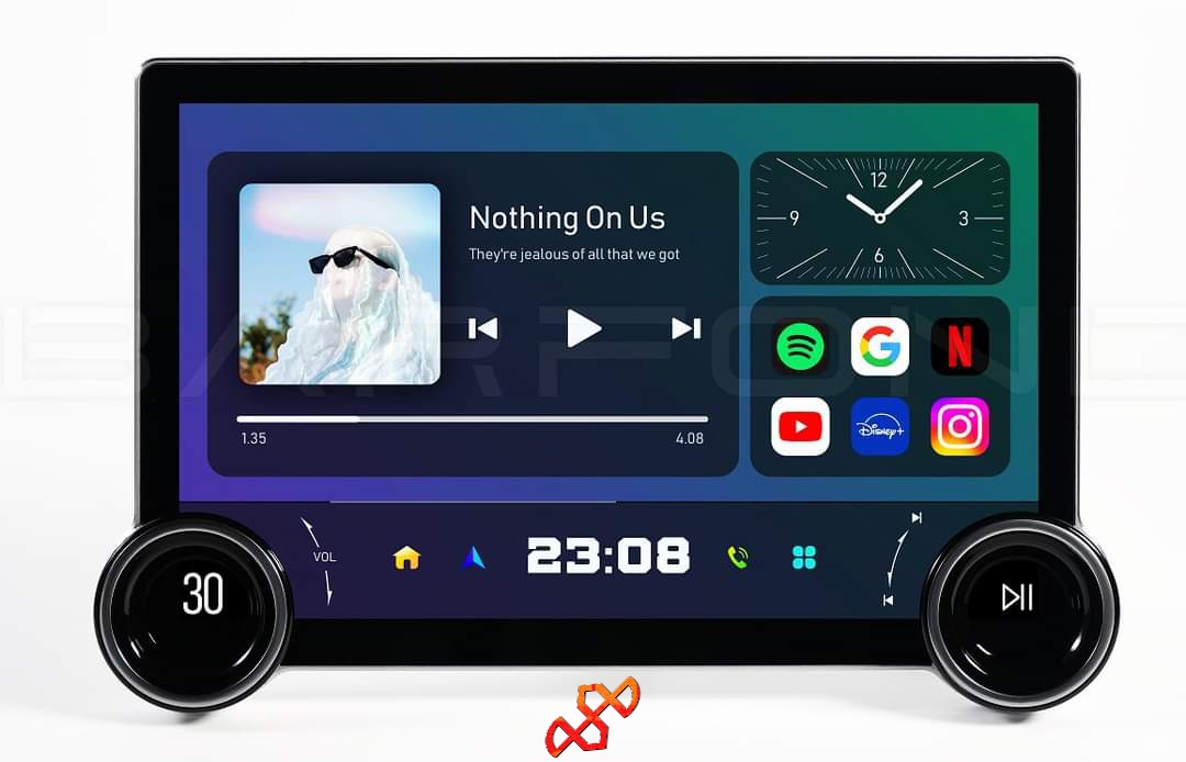 Car Android Player, Android car stereo, Interior video audio player ...