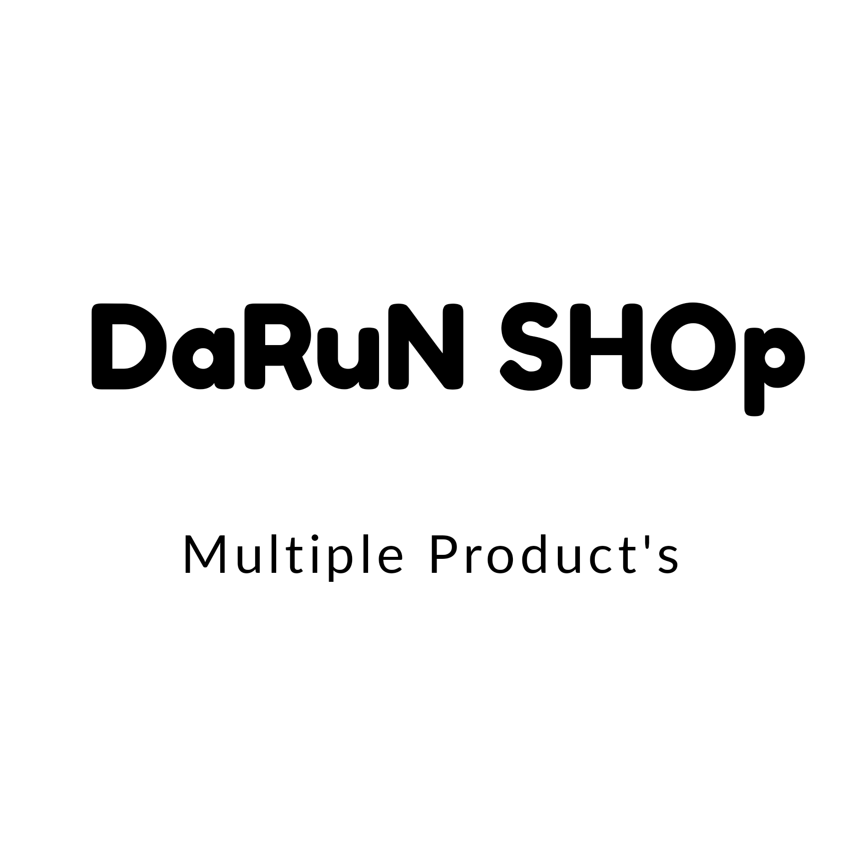 Shop online with Daarun Shop now! Visit Daarun Shop on Daraz.