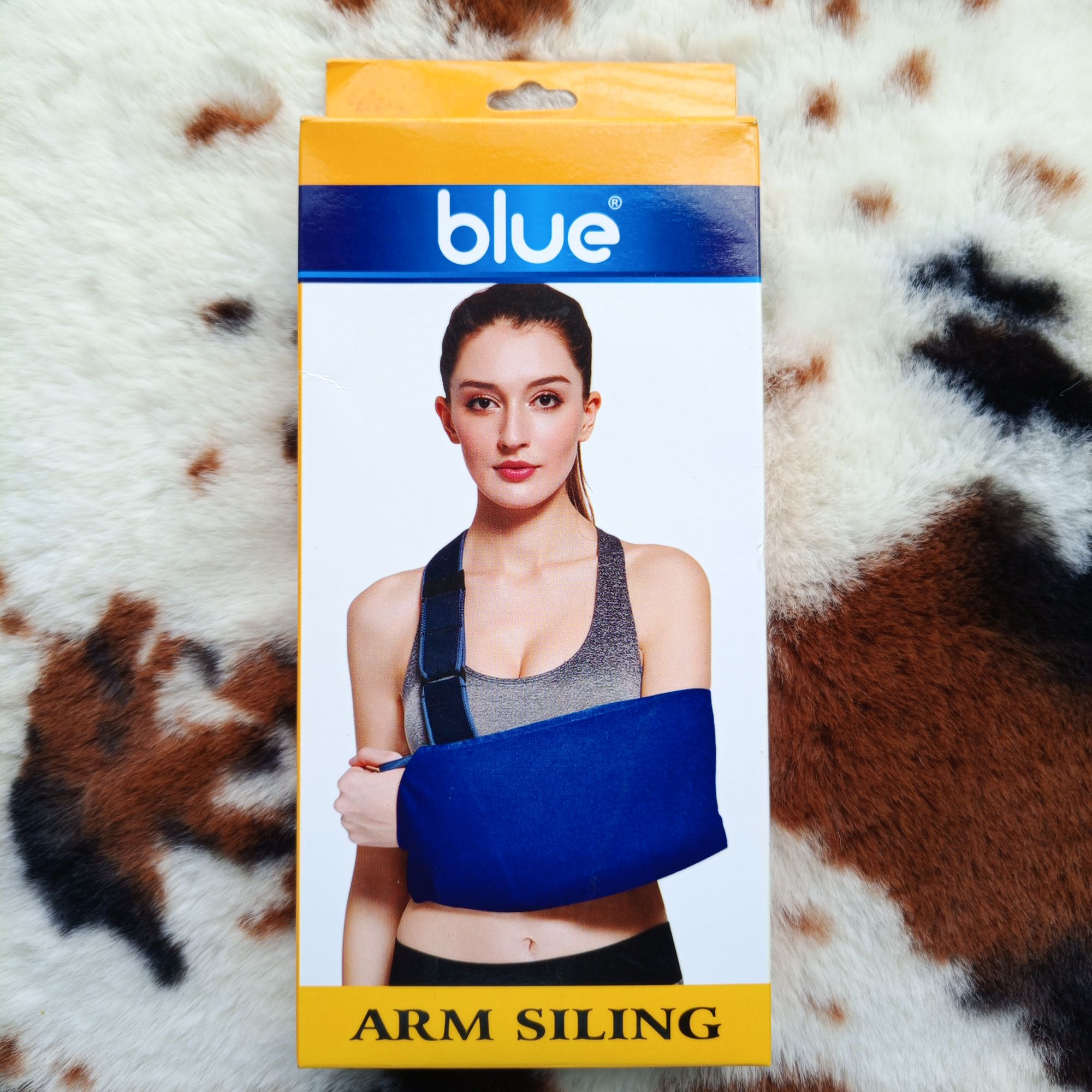 Arm Sling Elbow Bag Injury Support (Pain Care) - Design for Men & Women ...