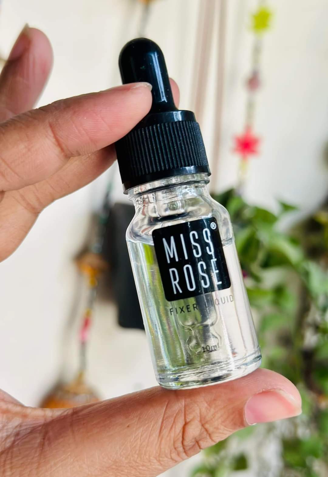 Tal Miss Rose Duraline Makeup Fixer Liquid 10ml | Daraz.com.bd