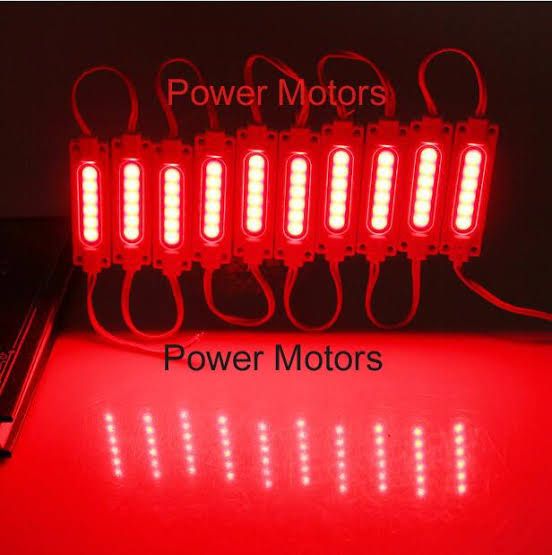 Super bright 12V Dc module led light (20pic) pack | Daraz.com.bd