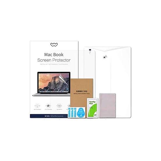 MACBOOK PRO SCREEN PROTECTOR 14.2INCH M4 2024-1PCS | Daraz.com.bd