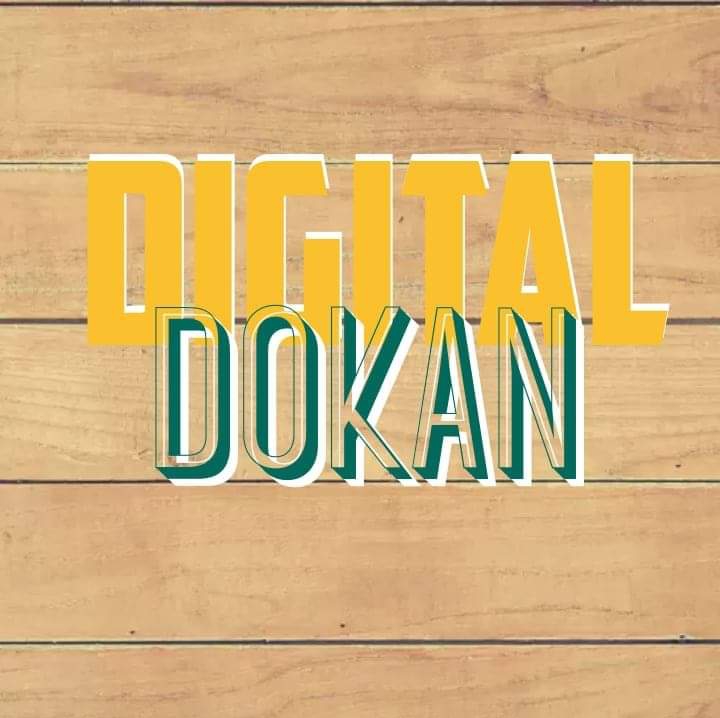 Shop online with Digital_Dokan now! Visit Digital_Dokan on Daraz.