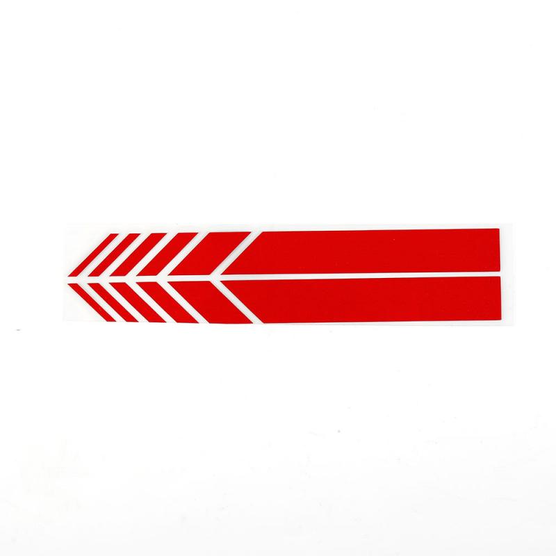 1set Car Sticker Non Fading Fashion Color Stripe Car Sticker Racing ...