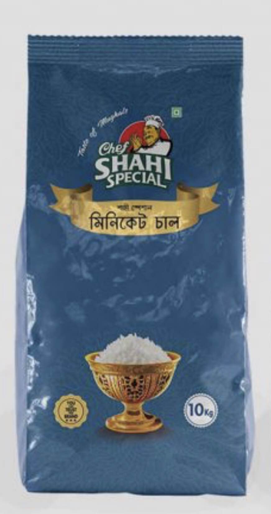 Chef Shahi Special Miniket (jirashail) Rice | Daraz.com.bd