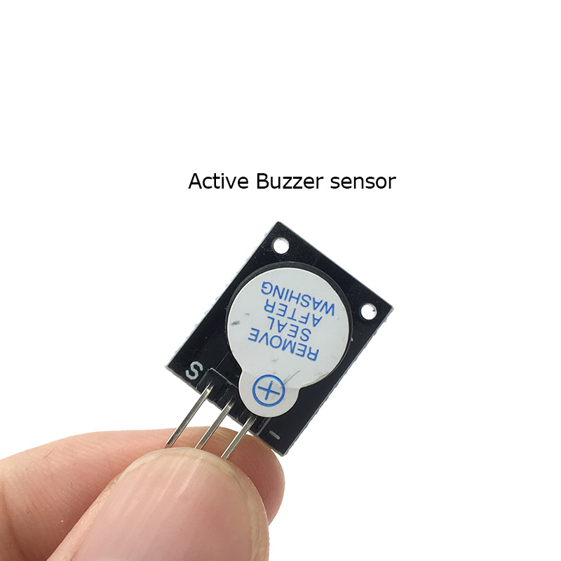 Passive Buzzer Sensor Ky 006 For Arduino Smart Car9012 Transistor