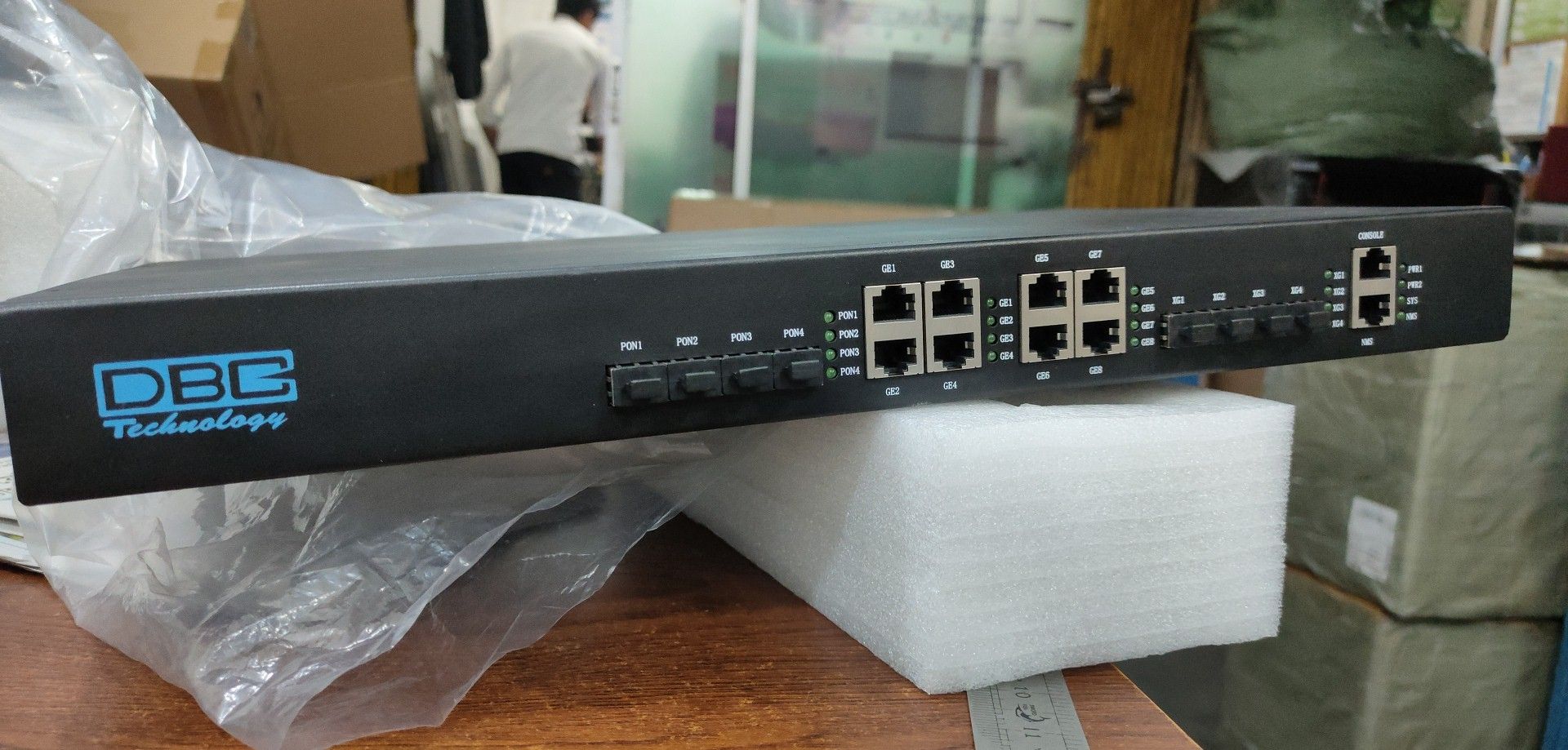 DBC 4 PORT EPON OLT | Daraz.com.bd