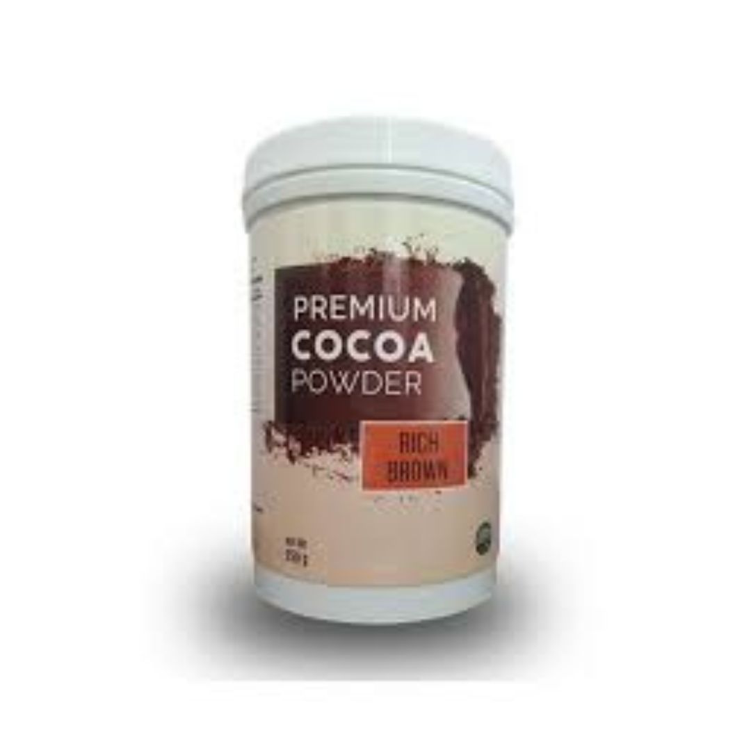 Presto Premium Cocoa Powder (Rich Brown) -500gm | Daraz.com.bd