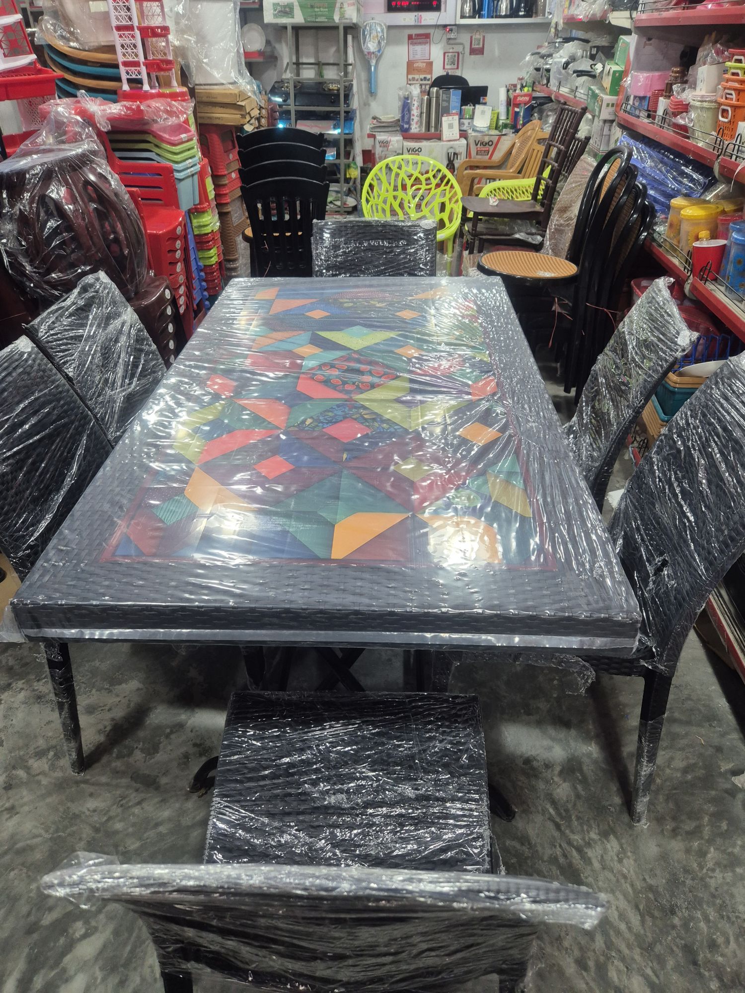 Rfl dining table chair store