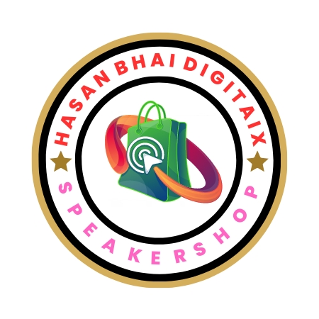 Shop online with HASAN BHAI DIGITAIX SPEAKER SHOP now! Visit HASAN BHAI ...