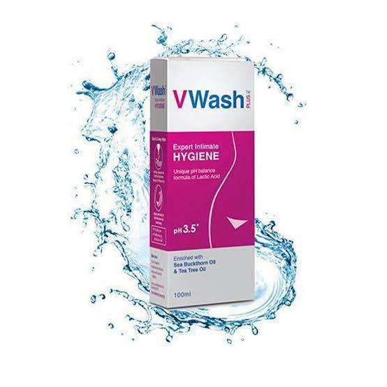 V Wash Plus Expert Intimate Hygiene For Women 100 ml India