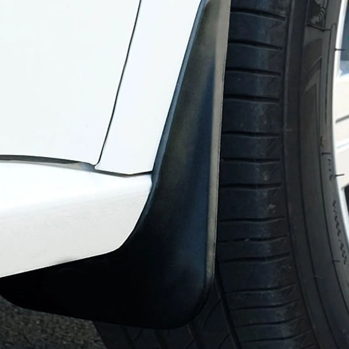 Universal Car Mud Guards – Premium Quality And Durable Mud Flaps for ...