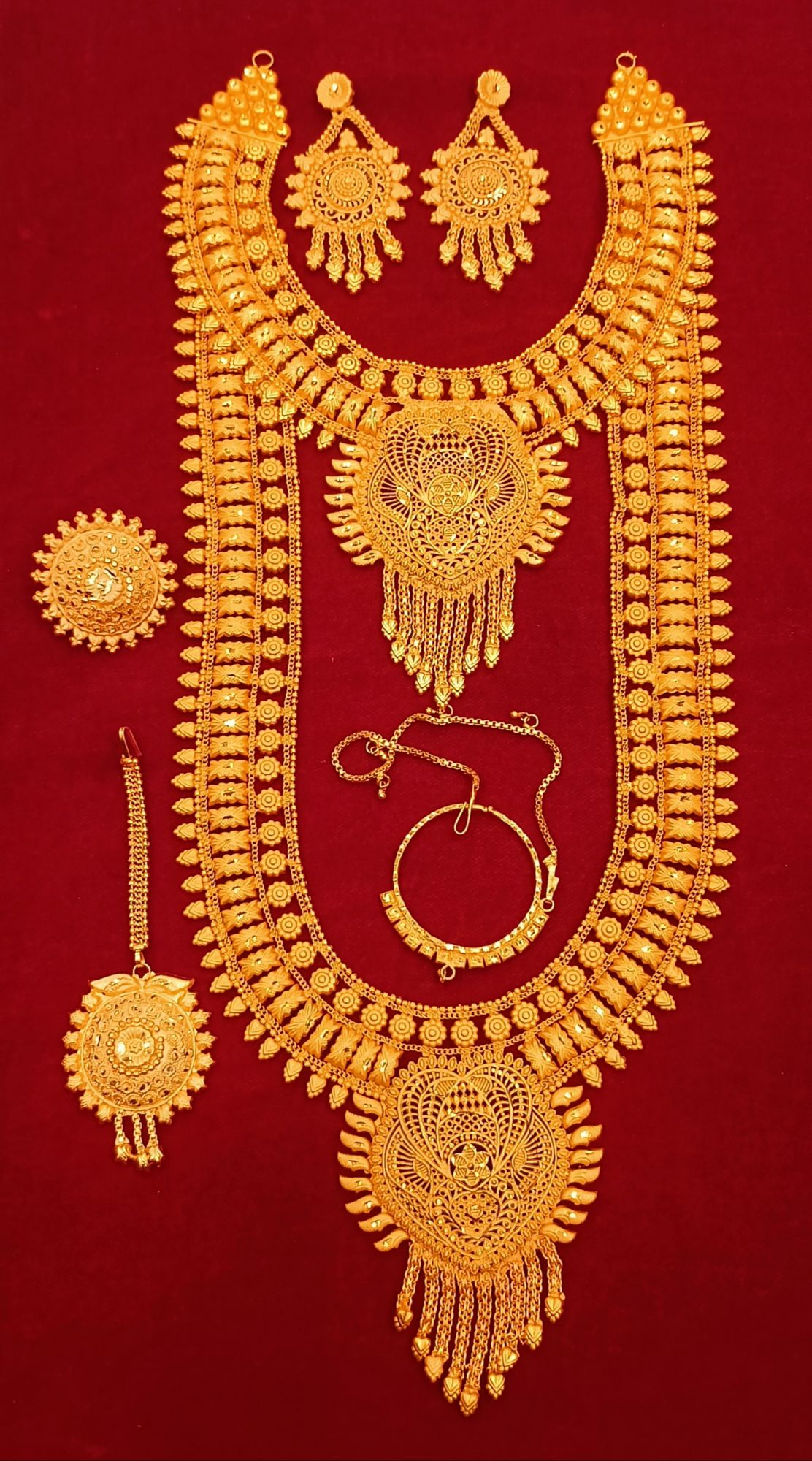 wedding jewellery set for bride and bridal jewellery set - jewellery ...