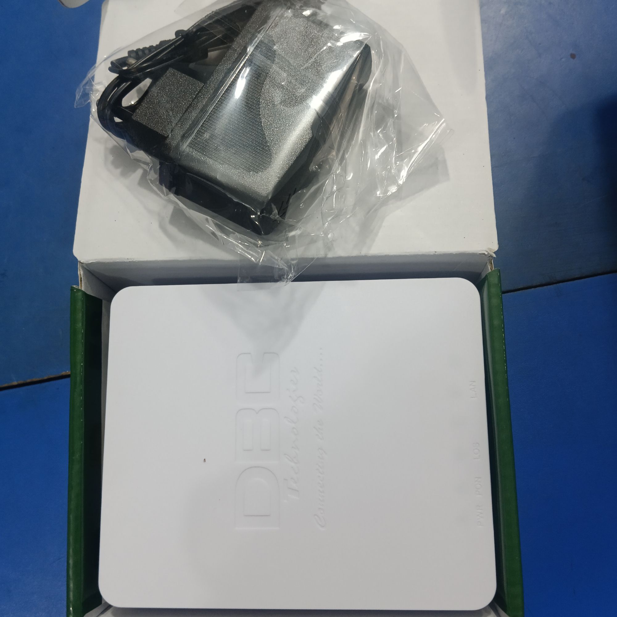 Dbc Brand New 1Ge Xpon Onu (1 Pon Port) - High-Quality Xpon Onu With 1 ...