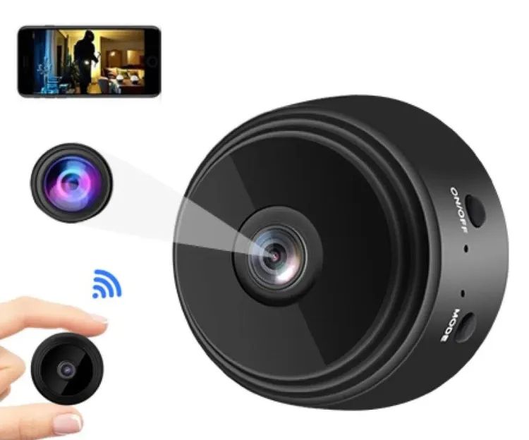 A9 MIni Camera Full HD 1080P Small IP Camera Night Vision video Camera ...