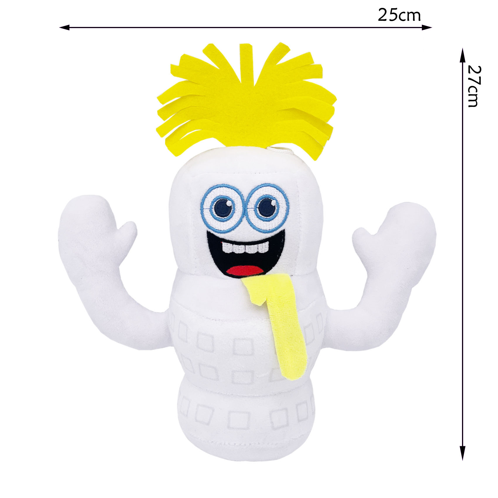 New Steal A Brainrot Plush Doll Steal A Brainrot 67 Plushies Toy 67 ...