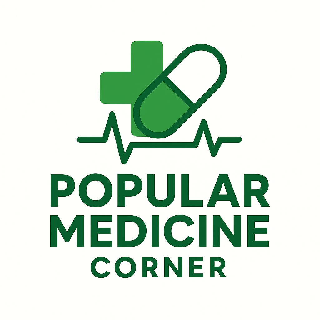 Shop online with POPULAR MEDICINE CORNER now! Visit POPULAR MEDICINE ...