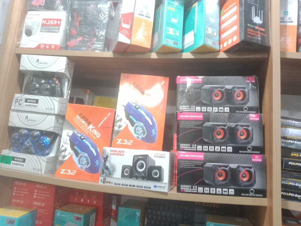 Shop online with ALIF IT STORE now! Visit ALIF IT STORE on Daraz.