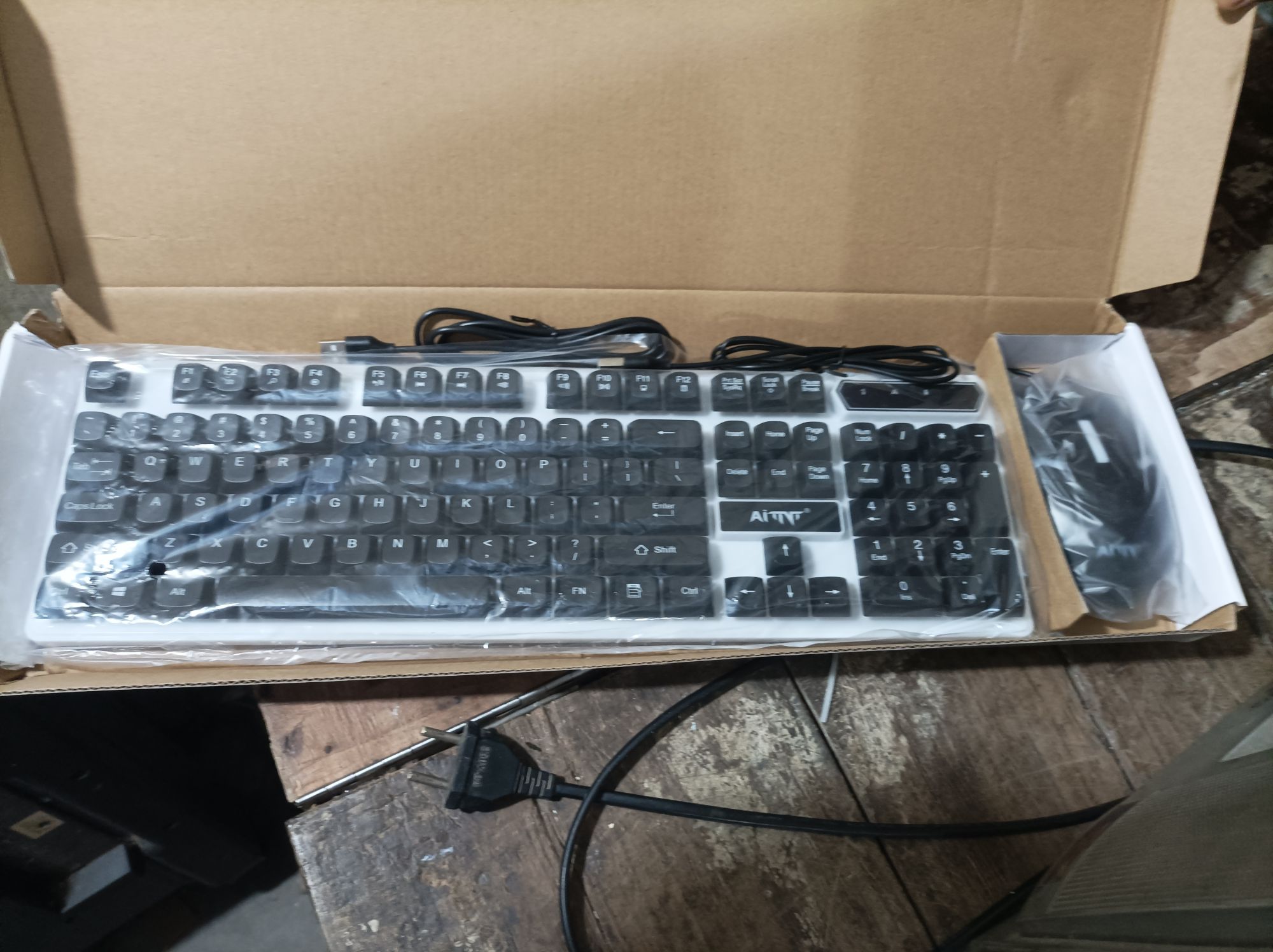 Gaming Keyboard Rgb Lighting D701 - Elevate Your Gaming Setup With ...