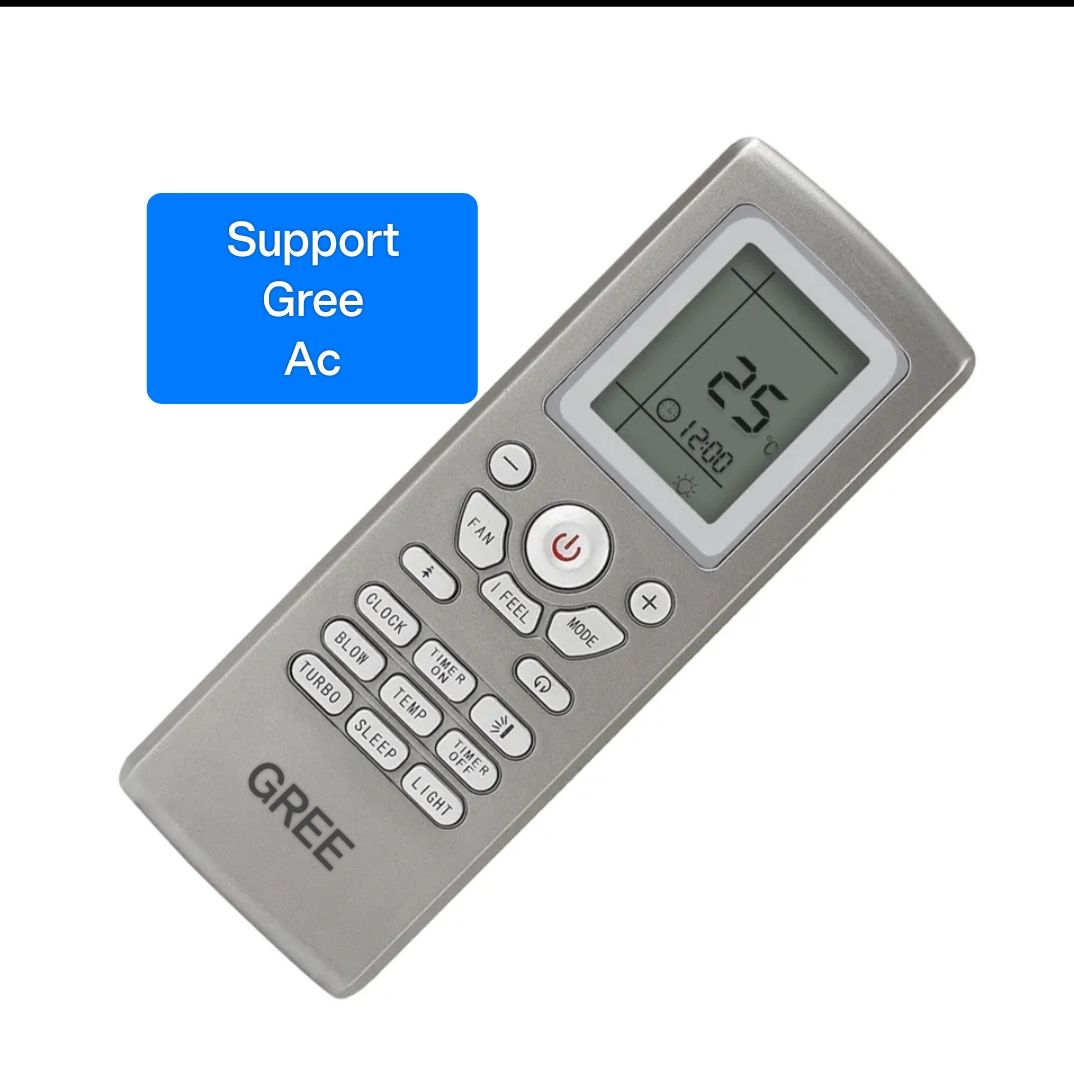 Air-conditioning Remote Control For GREE AC | Daraz.com.bd