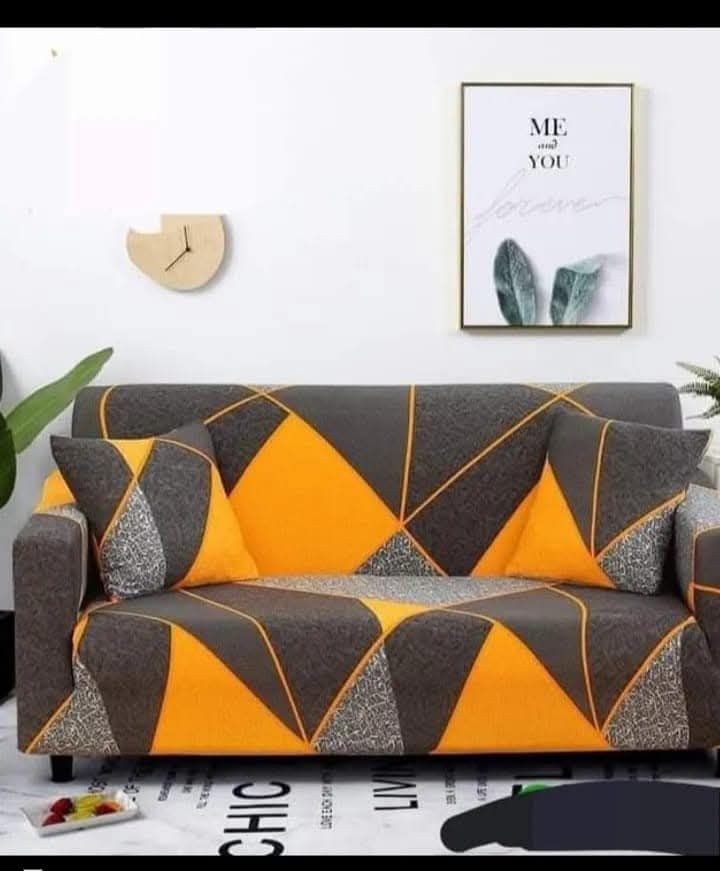 New exclusive premium quality spandex elastic printed regular sopa ...