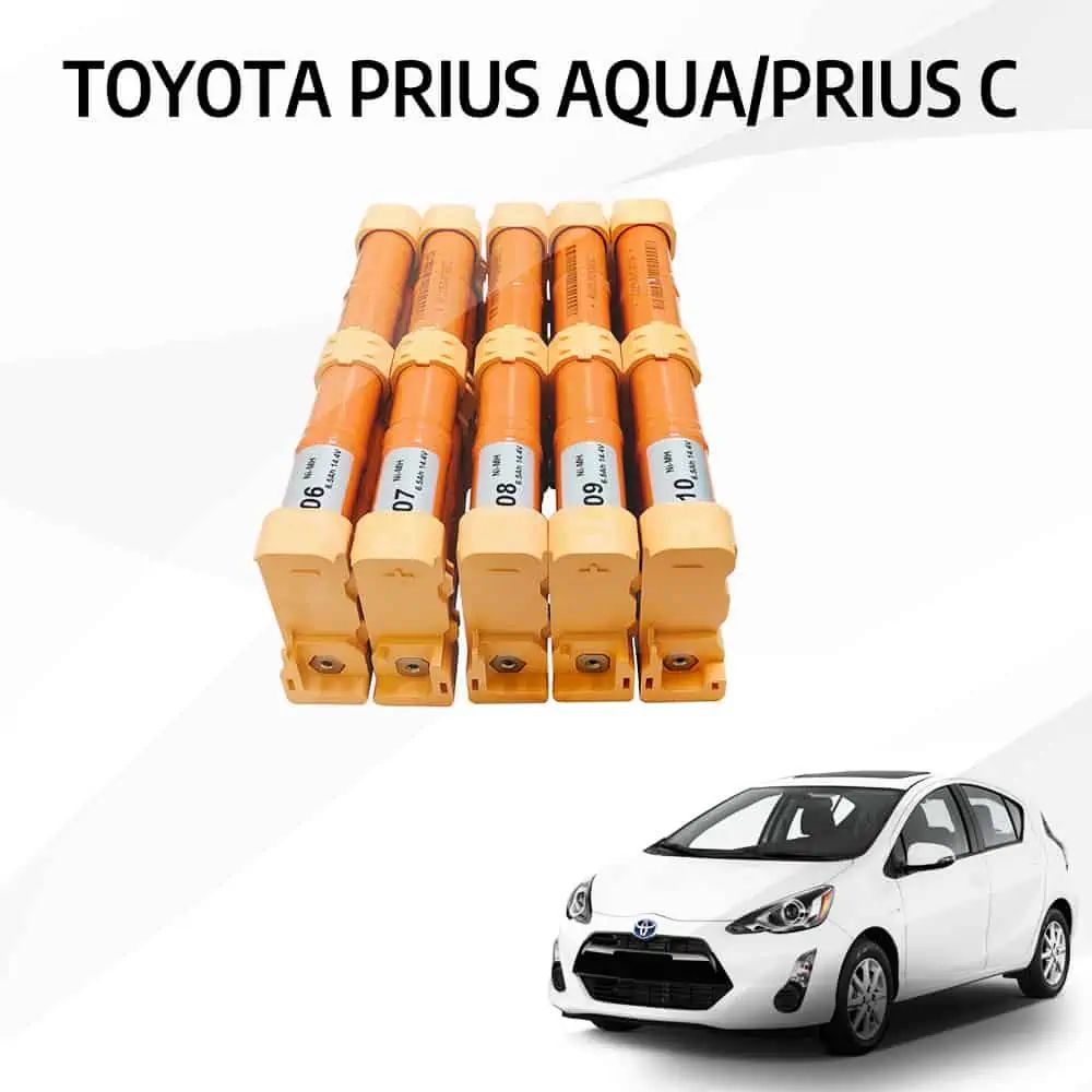 Toyota Aqua/Prius C 2013 - 2016 Hybrid Battery Pack Chinese | Daraz.com.bd