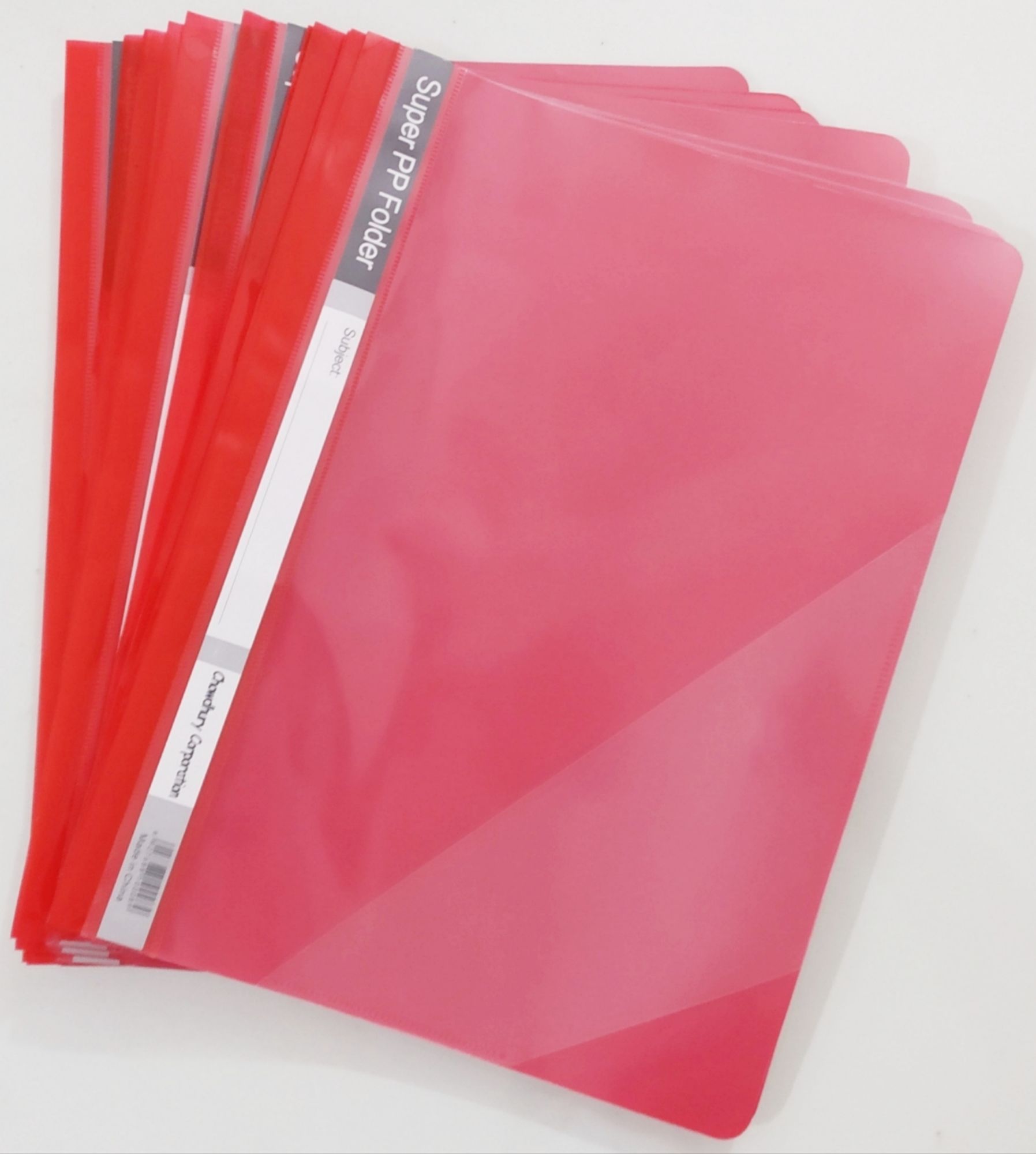 Report Colour Management Punch File (12 Pcs) | Daraz.com.bd