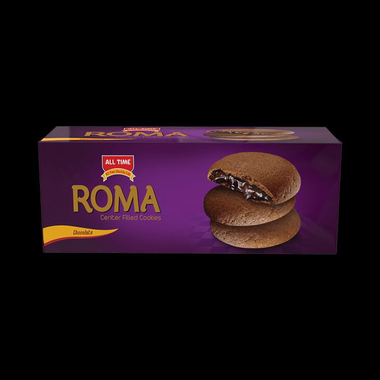 All time roma chocolate biskut | Daraz.com.bd