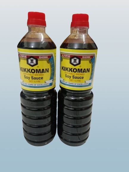 Kikoman Soya Sauce 1L Combo pack 2 piece | Daraz.com.bd
