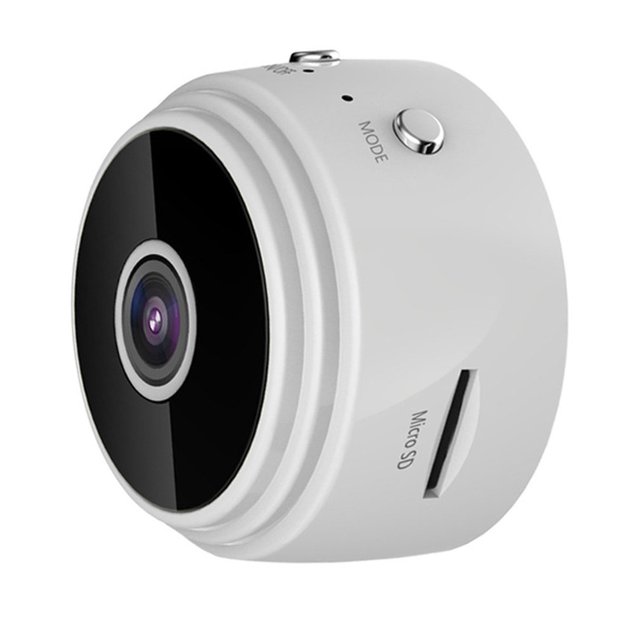 A9 camera 1080P mini camera lens Night Vision Micro Camera Motion ...