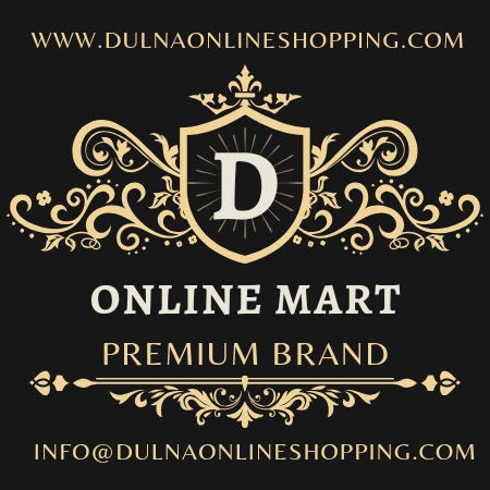 Shop online with Dulna Online Mart now! Visit Dulna Online Mart on Daraz.
