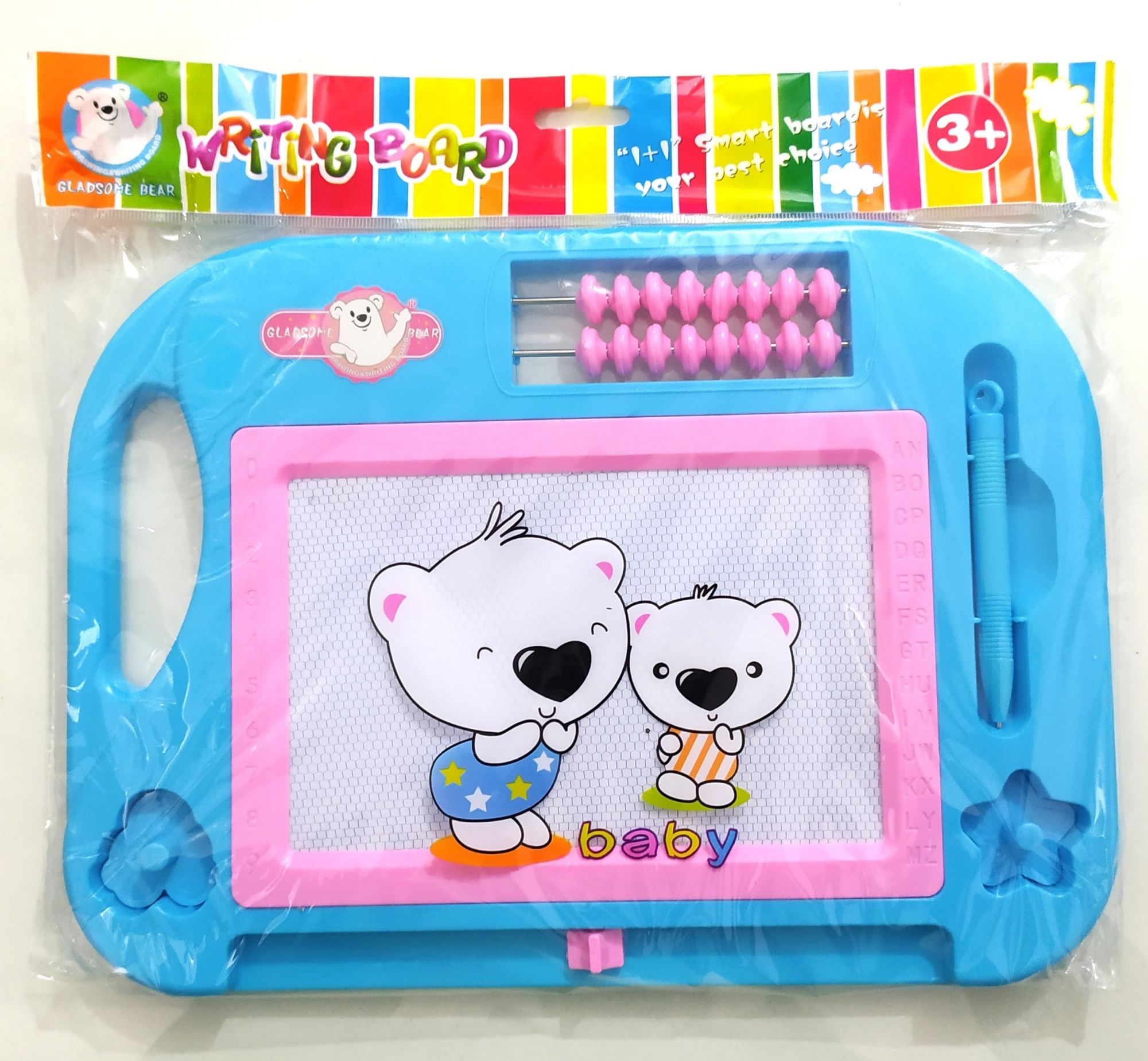 Magic Slate / Writing & Drawing Board For Baby, Learning & Education ...