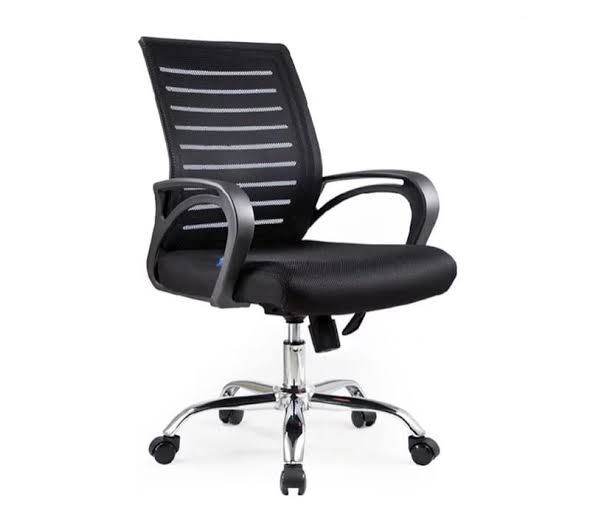 Office/Home Revolving Chair (CCB-EC-02SS) | Daraz.com.bd