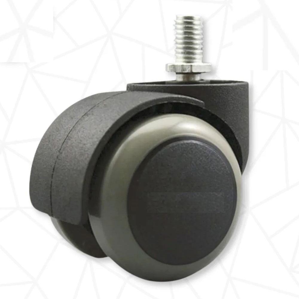 5 Pis Set Chair Wheels Heavy For Home Office Computer Chair Patch ...