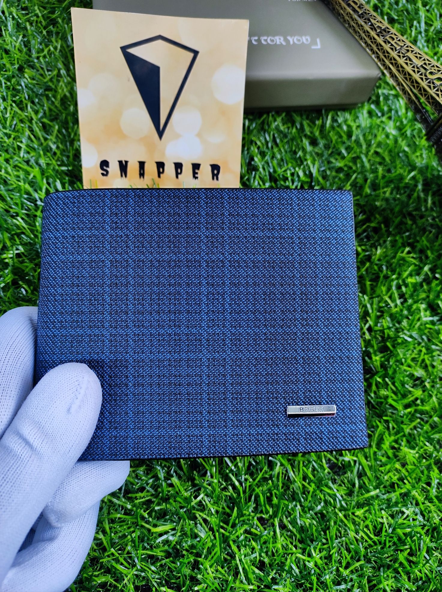 Bogesi Stylish Wallet For Men - Wallet - Wallet For Men - Money Bag For ...