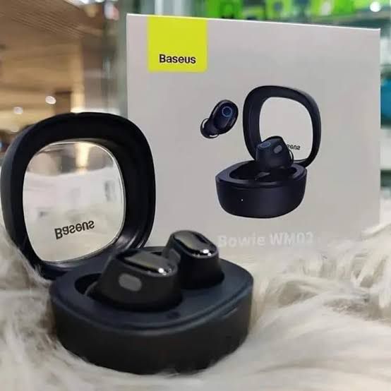 Besus Bowie WM02 True Wireless Earbuds | Daraz.com.bd