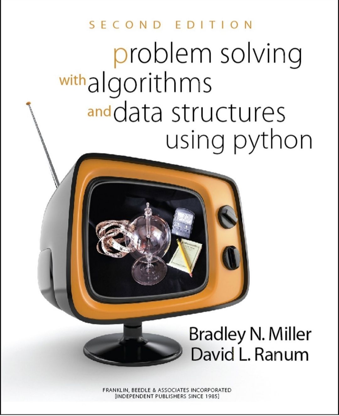 Problem Solving With Algorithms Data Structures Using Python Bd