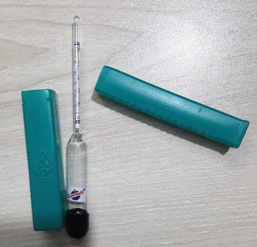 Lactometer for purity test- COWBELL-milk test meter | Daraz.com.bd